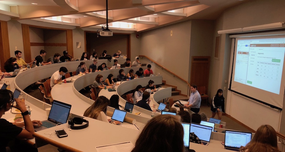 Codepost Autograder And Code Review For Computer Science Courses